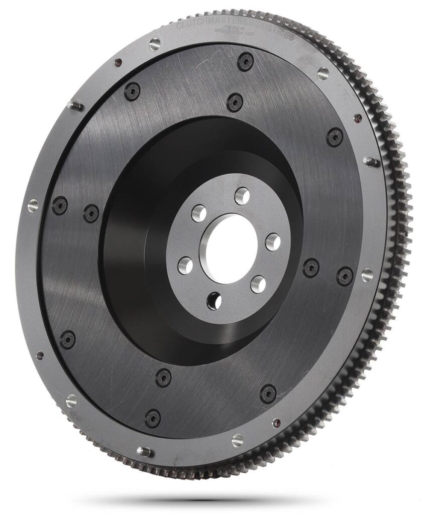 Clutch Masters 240mm Flywheel - Transverse 1.8t 6Speed - Ringer Racing