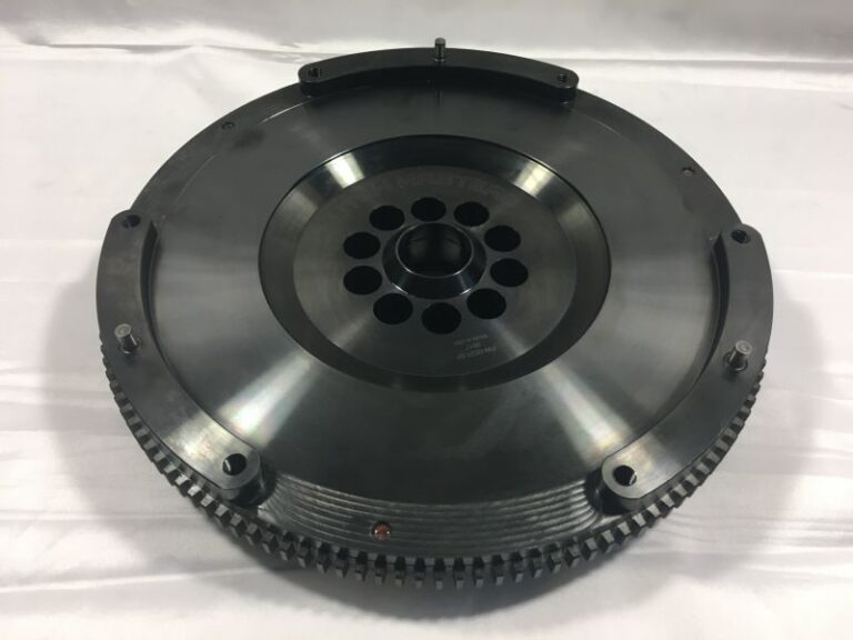 Clutch Masters Billet Flywheel - VR6 with 01E transmission - Ringer Racing