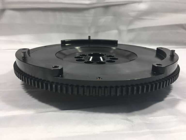 Clutch Masters Billet Flywheel - VR6 with 01E transmission - Ringer Racing